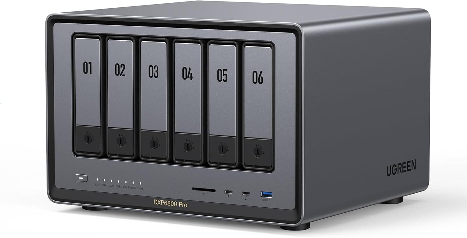 Best NAS OS 2026: TrueNAS vs. Unraid vs. OMV vs. Synology