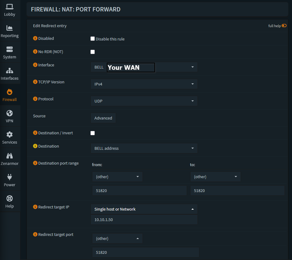 Mastering WireGuard: Site-to-Site & Road Warrior Setup (Docker + OPNsense)