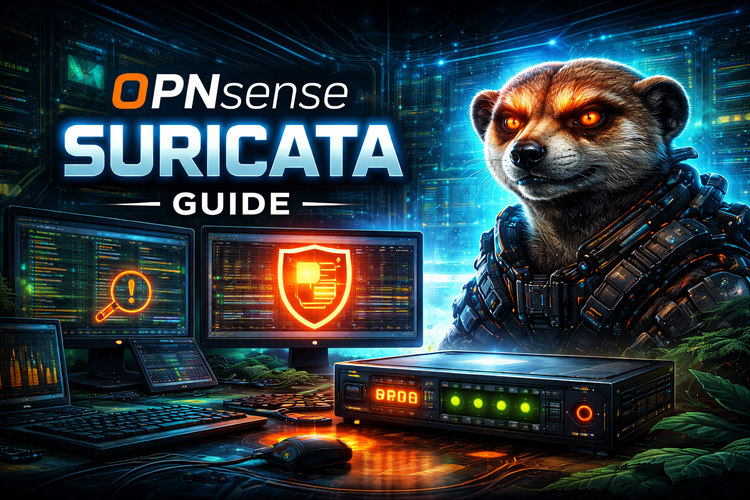 How to Set Up OPNsense: The Ultimate Homelab Firewall Guide (2026)