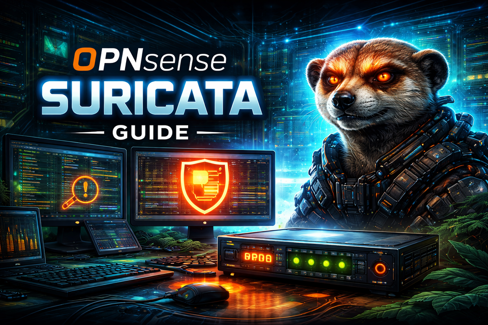 The Speed of Light: OPNsense WireGuard Setup Guide